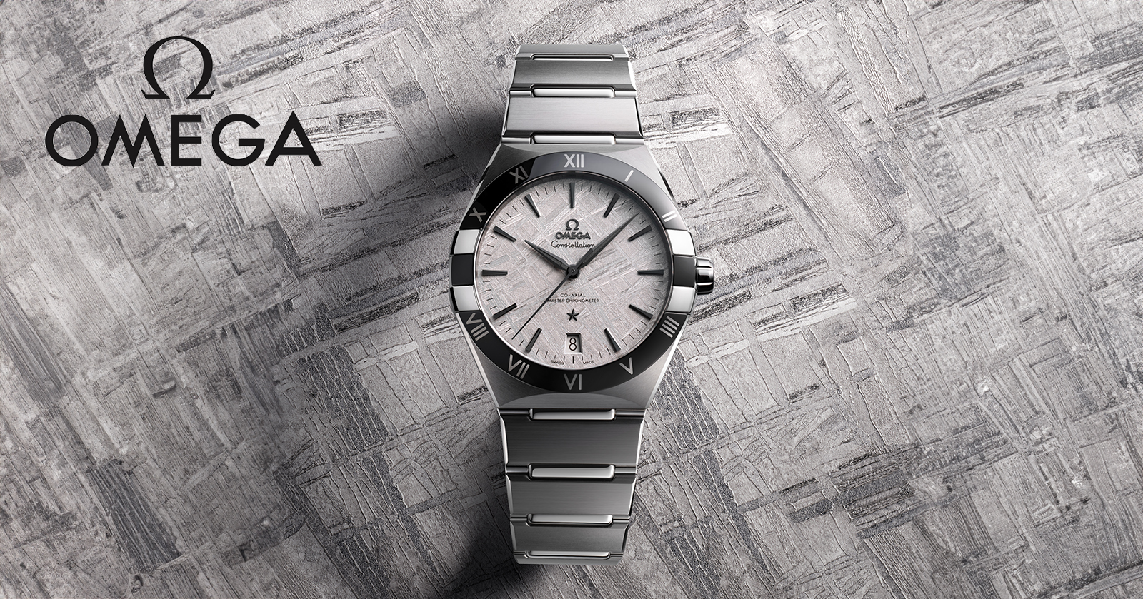 OMEGA NEW Collection 2024 2024年8月1日(木)〜18日(日) | ウォッチストリート 福岡三越店